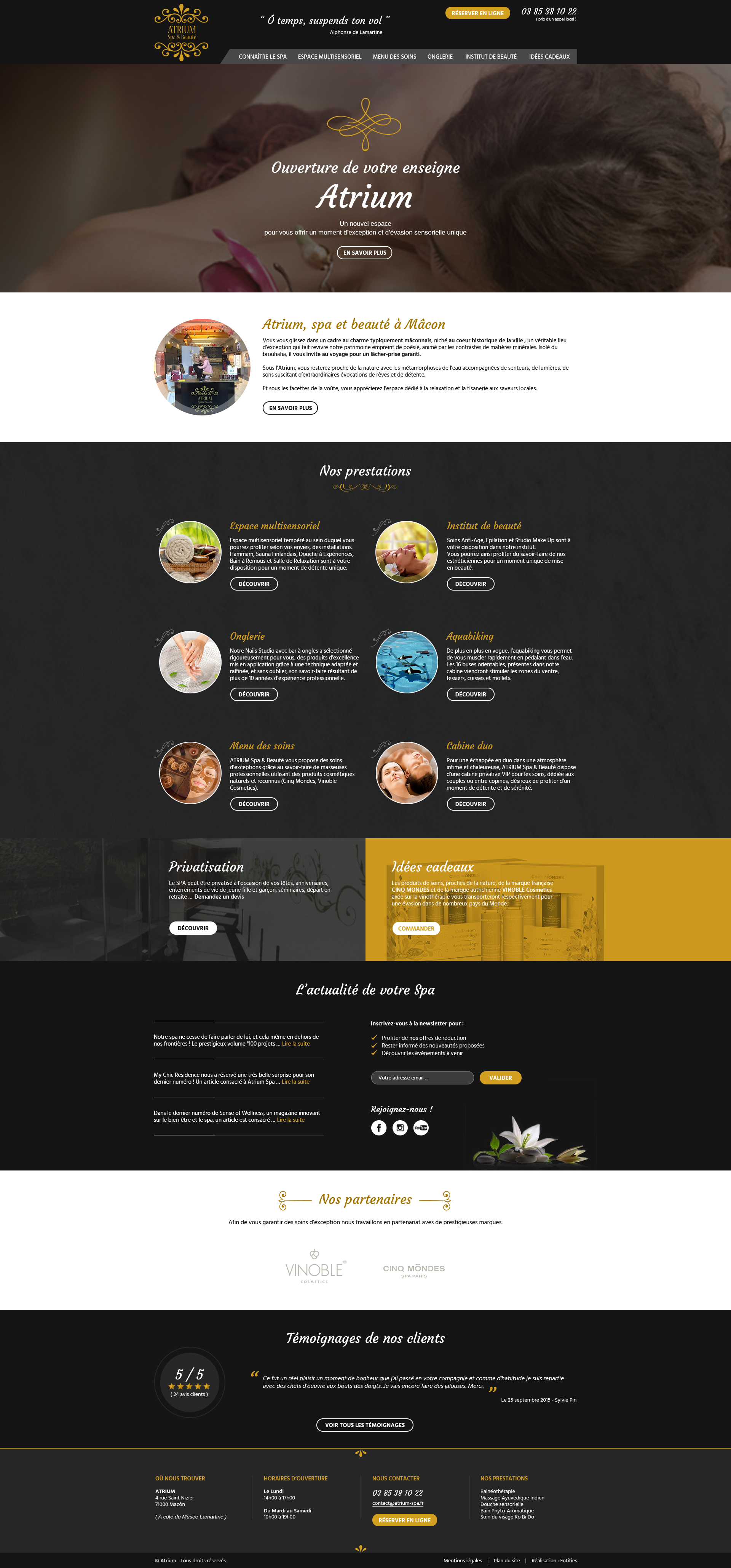 Mori Alison - UX & UI Designer